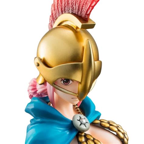 Figurine Portrait Of Pirates Rebecca Megahouse