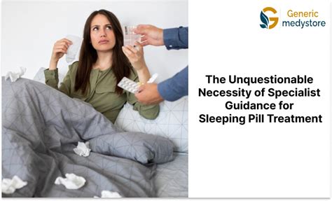 The Specialist Guidance For Sleeping Pill Treatment