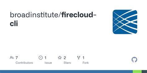 Github Broadinstitute Firecloud Cli