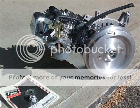 For Sale Sold New Predator 99cc Engine With Custom Rope Pull Start