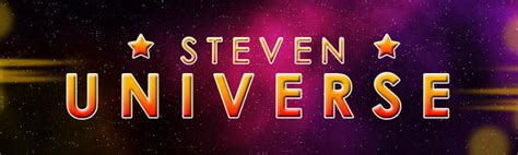 Steven Universe Redesigned Logo By Sonic Sun On Deviantart