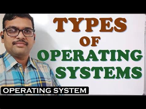 TYPES OF OPERATING SYSTEMS BATCH MULTIPROGRAMMED MULTIPROCESSING TIME SHARING REAL TIME
