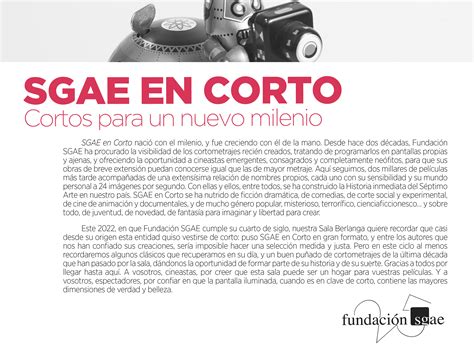 La FundaciÓn Sgae Proyecta “deep Soria” Para Celebrar Su 25º