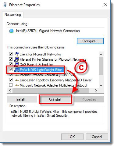KB How Can I Manually Uninstall My ESET Product Using The ESET Uninstaller Tool