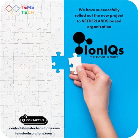 Tems Tech Solutions On Linkedin Tems Techsolutions Ioniqs