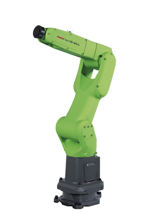 Cda Fanuc Extends Collaborative Robot Range