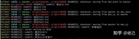 Git 命令行教程：如何在 Gitlab 中恢复已删除的分支 知乎