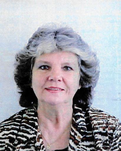 Carol Anne Glisson Obituary August 18 2022 Watson Milton Funeral Home