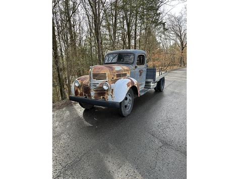 1940 Dodge Flatbed Truck For Sale Cc 1805700