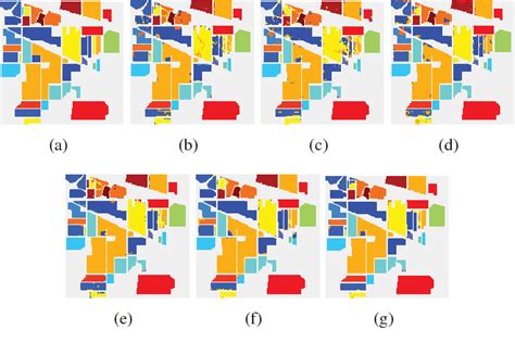 Figure 1 From Subpixel Mapping Of Hyperspectral Images With Hybrid Endmember Library And