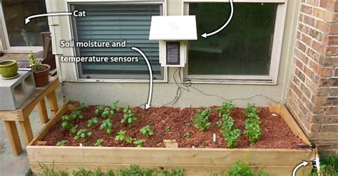 Automatic Garden Controller And Data Logger Album On Imgur