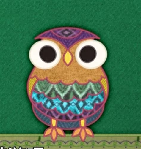 Patchwork Owl Patchwork Pals Wiki Fandom