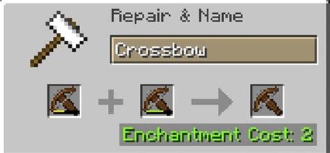 How To Make A Crossbow In Minecraft 2023