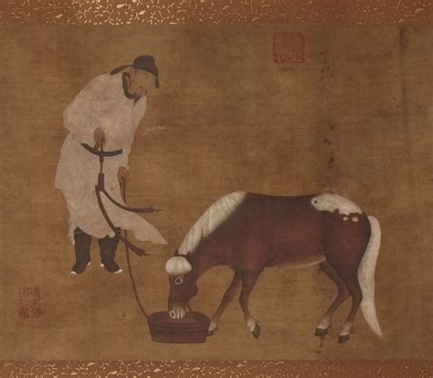佚名 人马图 立轴安徽东方 2013新年书画拍卖会安徽东方拍品价格图片拍卖专场拍卖会预展拍卖会结果卓克拍卖频道