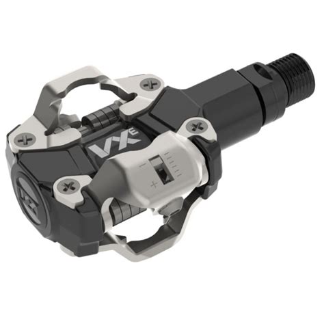 Components Vp Series Spd Compatible Mtb Pedals Vx 1001 The Bicycle