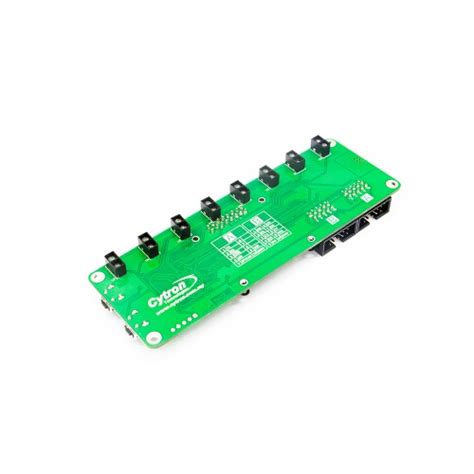 Buy In India Advanced Auto Calibrating Line Sensor Lsa08 From Dna Solutions