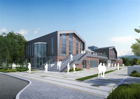 석적국민체육센터 건립공사 포트폴리오 주 창조 종합건축사사무소