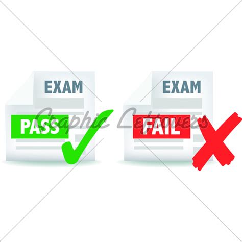 Pass Fail Icon At Collection Of Pass Fail Icon Free For Personal Use