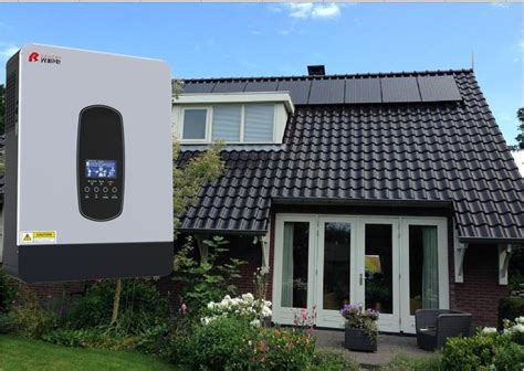 1800w Pure Sine Wave Hybrid Inverter With Mppt 80a Charging Current