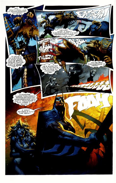 Batman Judge Dredd Die Laughing Part 2 Read Batman Judge Dredd Die