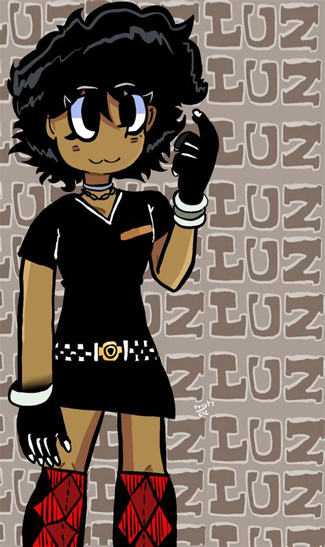 Luz By Toastyexe On Newgrounds