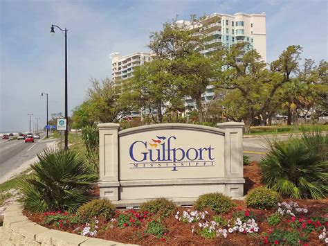 Geographically Yours Welcome Gulfport Mississippi