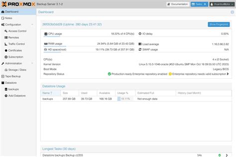 [proxmox] Hướng Dẫn Tạo Vm Template để Triển Khai Nhanh Máy ảo Thuận Bùi Blog