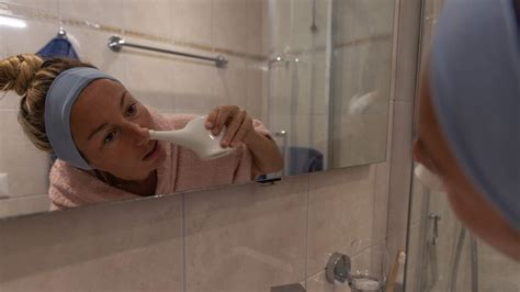 Deadly Brain Amoeba Linked To Neti Pots And Nasal Rinsing With Tap
