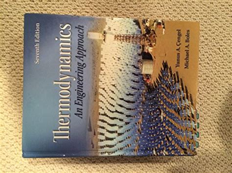 Thermodynamics An Engineering Approach 7th Edition Yunus Boles