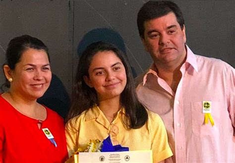 Lotlot De Leon Ramon Christopher Gutierrez Reunite To Attend Daughter