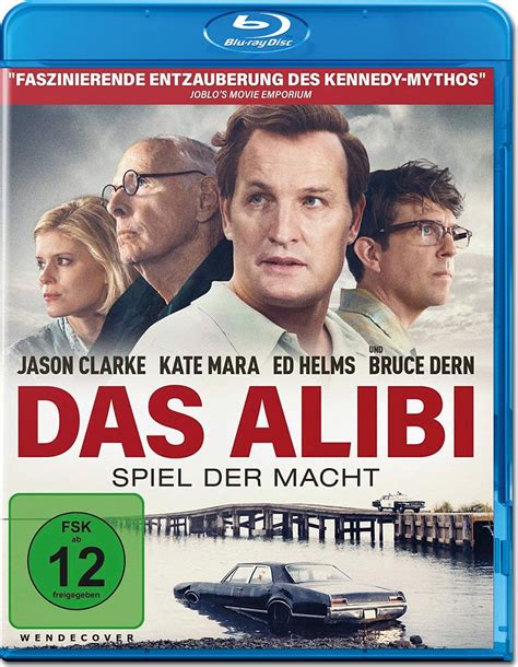 Das Alibi Spiel Der Macht Blu Ray Blu Ray Filme • World Of Games