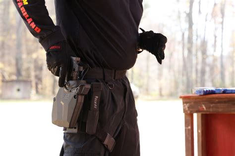 Safariland Holsters