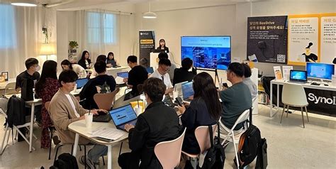 시놀로지 개인 백업 허브 ‘beedrive 공개 전문가 수준의 백업 경험 제공