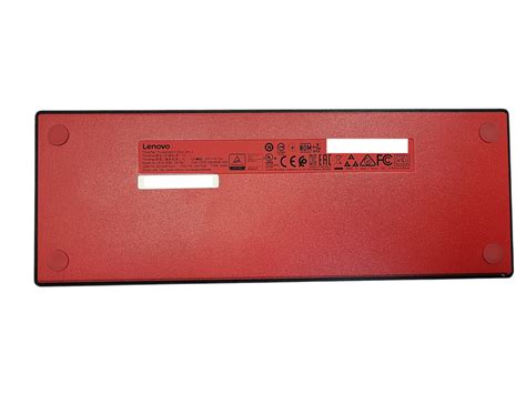 Lenovo Thinkpad Thunderbolt 3 Workstation Dock Gen 2 W 170w Power Sup — Retail Era