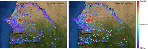 Main Spatio Temporal Patterns Of Human Mobility Can Be Identified By