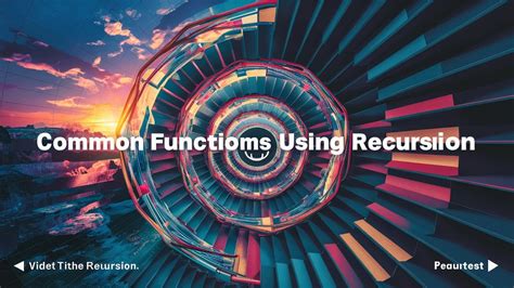 Isc Class 12 Common Functions Using Recursion 2 July 2024 Youtube