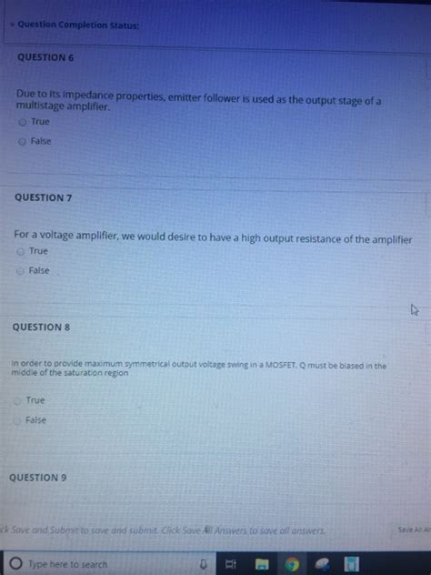 solved e question completion status question 6 due to its