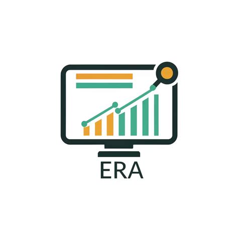 Logo Design For Era Modern Enterprise Reporting Analytics Symbol Ai Logo Maker