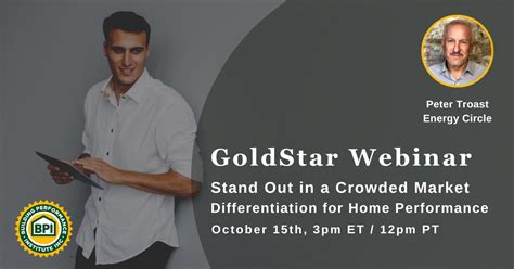 Stand Out In A Crowded Market