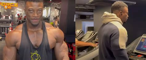 Stéphane Matala Je Décroche Ma Qualification Pour Mr Olympia