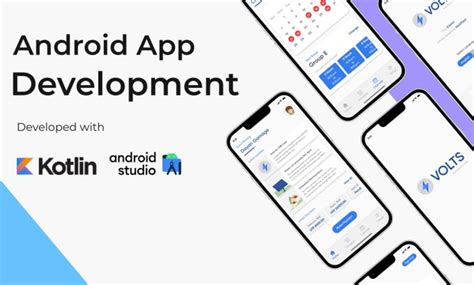 Develop And Publish Your Native Android Application Using Kotlin By Hishdkw Fiverr