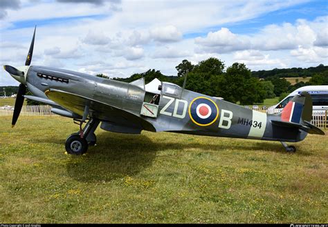 Supermarine Spitfire Mk Ix At Dustin Heard Blog