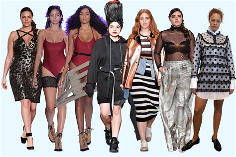 This Is Why There Aren T More Plus Size Models On The Runway Glamour