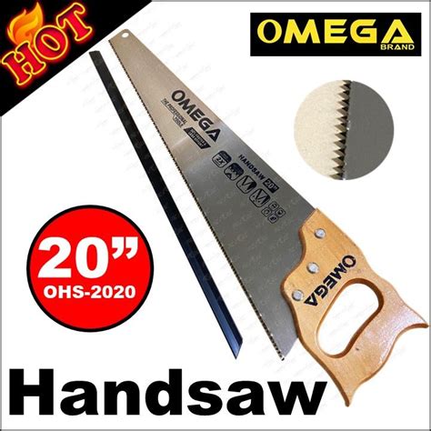 omega handsaw 20 ohs 2020 original mc arc authentic mcarc