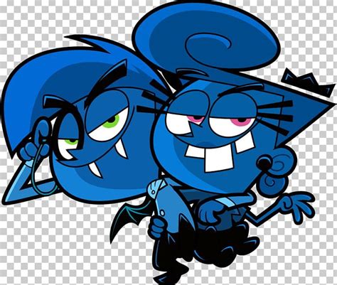 Anti Cosmo Timmy Turner Drawing Fairy Png Clipart Animated Cartoon Anti Anticosmo Art