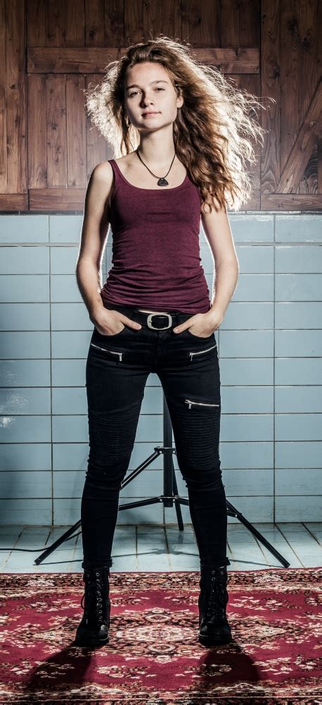 Sina Doering Feet