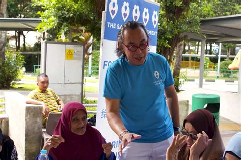 Raymond Khoo Swee Boon 2024 Sg Silent Hero Singapore Silent Heroes Ordinary Humans