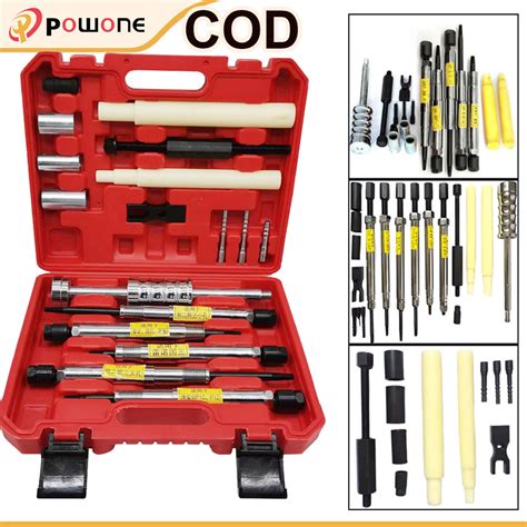 Universal Common Rail Injector Copper Sleeve Disassembly Assembly Tool