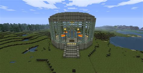 Server Spawn Point Minecraft Project
