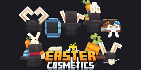 Easter Cosmetics Pack Builtbybit